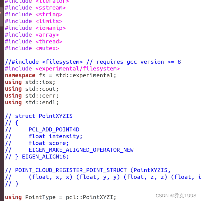 【安装与运行】IROS2020：Remove, then Revert - 基于多分辨率深度图的动态物体移除方法_removert-CSDN博客