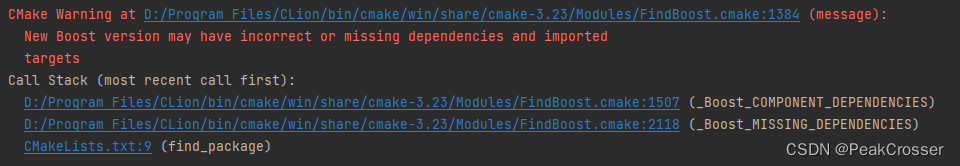 C++ Boost 库 Windows 环境 GCC 编译安装及 CMake 相关配置_boost cmake-CSDN博客