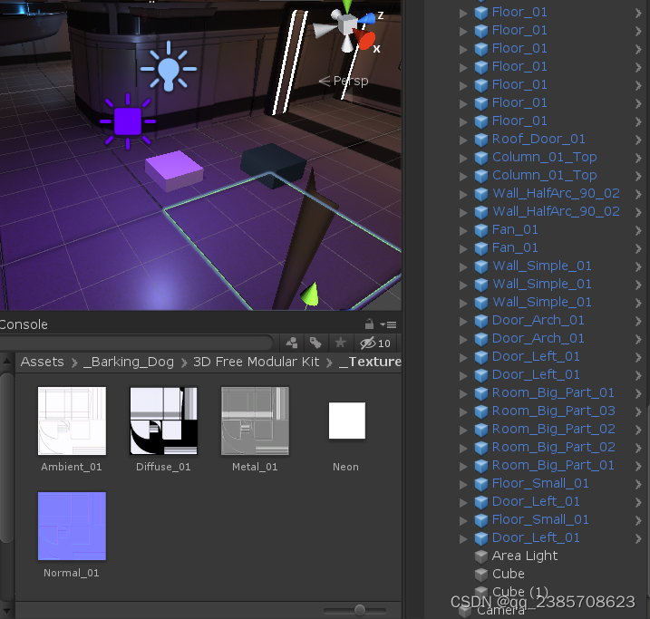 Unity2019_光照系统_unity 2019 light参数教程-CSDN博客