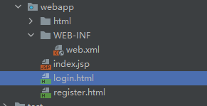 完美解决：IDEA 访问html页面端口号显示的是63342而不是8080-CSDN博客