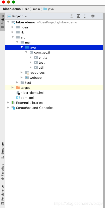 Idea中hibernate反向工程联表生成实体类的详细步骤idea 2024 Hibernate 逆向生成实体 Csdn博客
