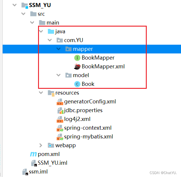 Spring与Mybatis整合&&aop整合pageHelper分页插件-CSDN博客