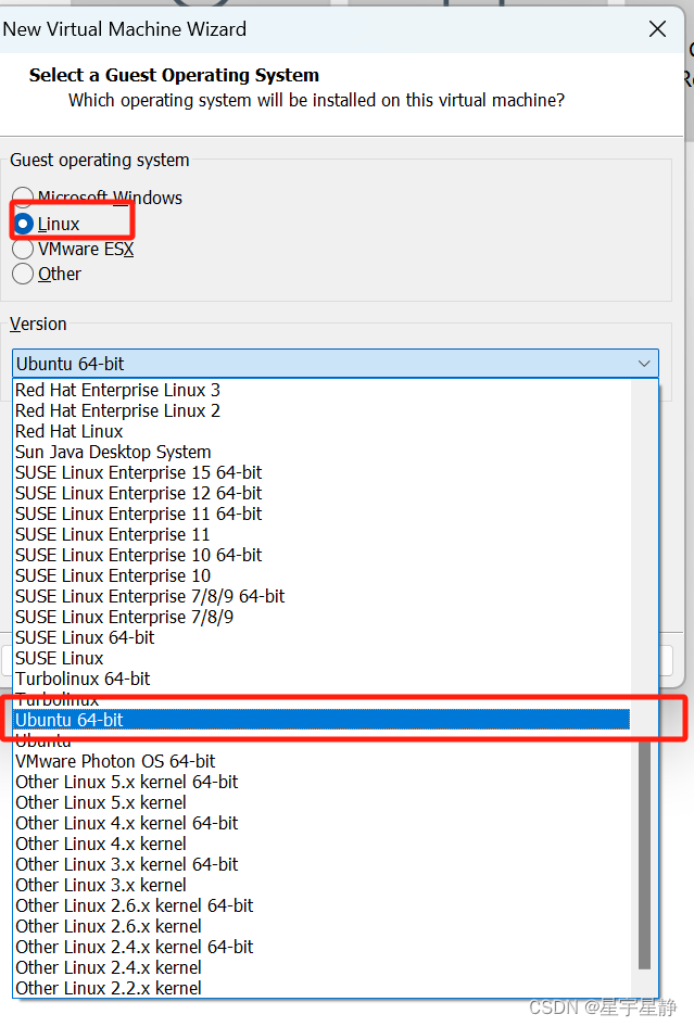Linux：Ubuntu虚拟机安装详解：VMware下的逐步指南_vmware ubuntu版-CSDN博客