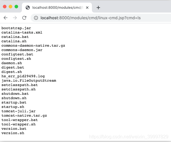 【JAVA-WEB常见漏洞-本地命令执行漏洞】_setaccessible(true)漏洞-CSDN博客