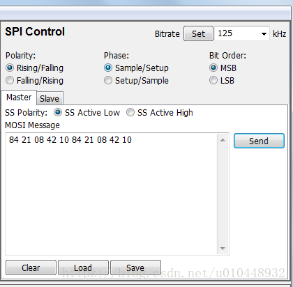 通讯波形记录——I2S、I2C、Uart、SPI_i2s波形-CSDN博客
