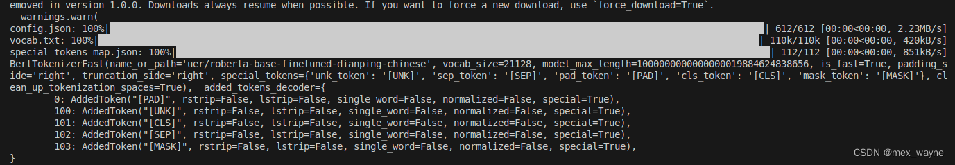 NLP-transformer学习：（3）transformer的 tokenizer_transformer tokenizer-CSDN博客