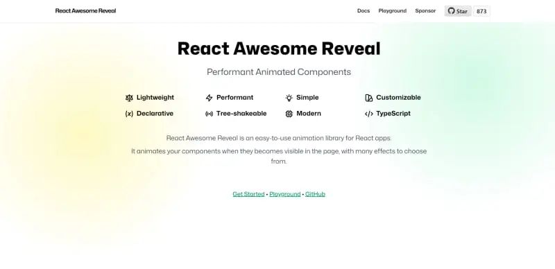 React 的七大最佳动画库，你用过几个？-CSDN博客