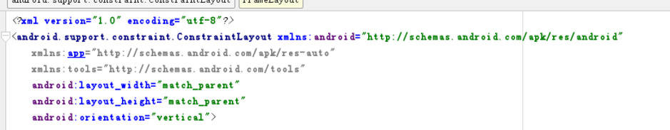 解决missing class的找不到constraintLayout类的问题_missing classes-CSDN博客