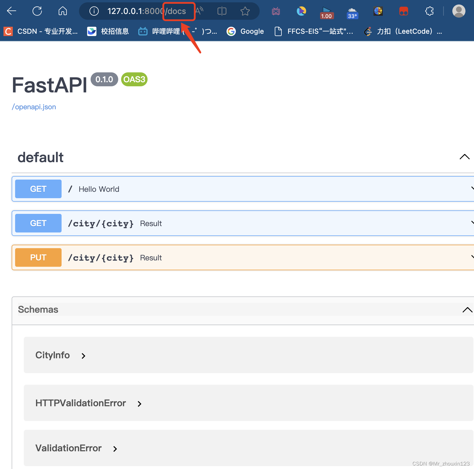 FastAPI框架入门（二），请求参数与验证。_valueerror: 'not' is not a valid parameter name ...