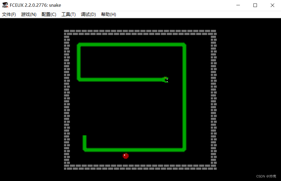 [FlareOn6]Snake 题解-CSDN博客