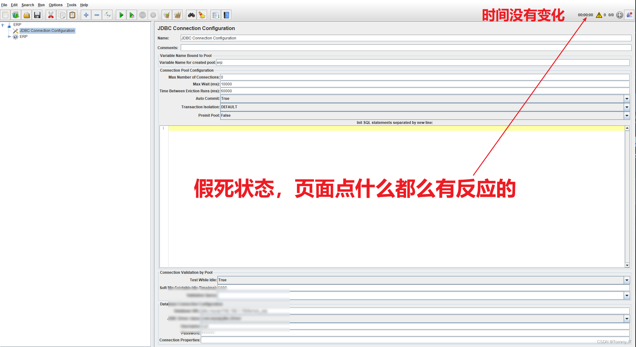 性能测试_JMeter中你可能会忽略的细节点-2_disabling ssl for rmi as server.rmi.ssl.disable is-CSDN博客