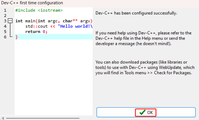 DevC++安装_sourceforge官网-CSDN博客