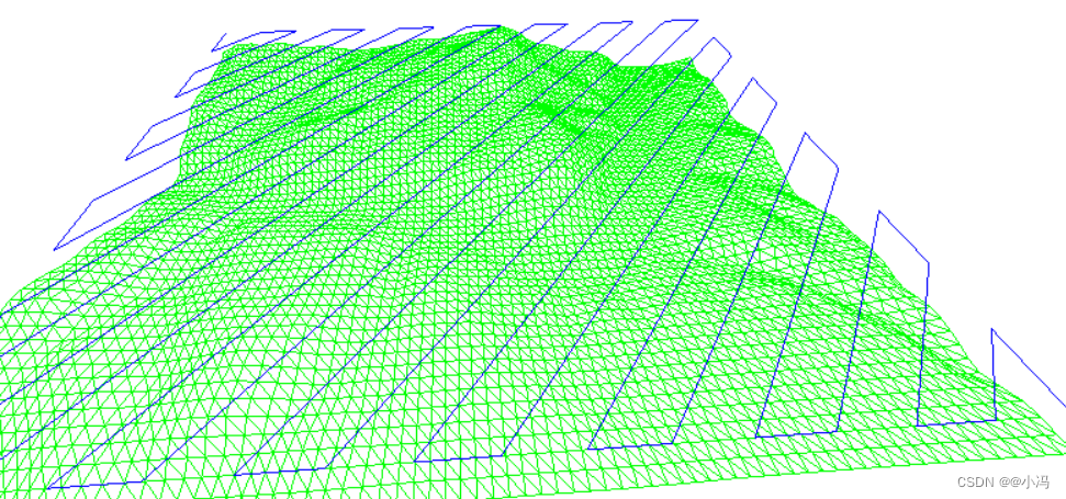 Z字形扫描在OpenGL上的实现_扫描opengl-CSDN博客