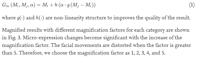Micro-expression recognition with supervised contrastive learning基于监督对比 ...