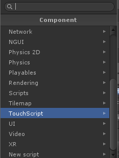Unity大屏幕触摸插件TouchScript的使用笔记_touchscript ugui-CSDN博客