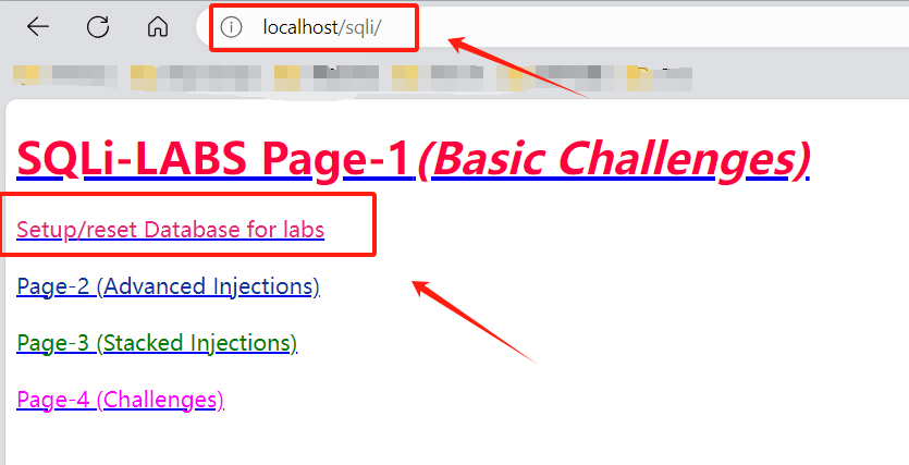 sqli-labs-master 下载、搭建_sqli-labs下载-CSDN博客