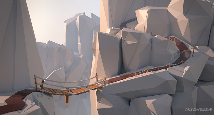 如何让Low Poly好看_lowpoly-CSDN博客