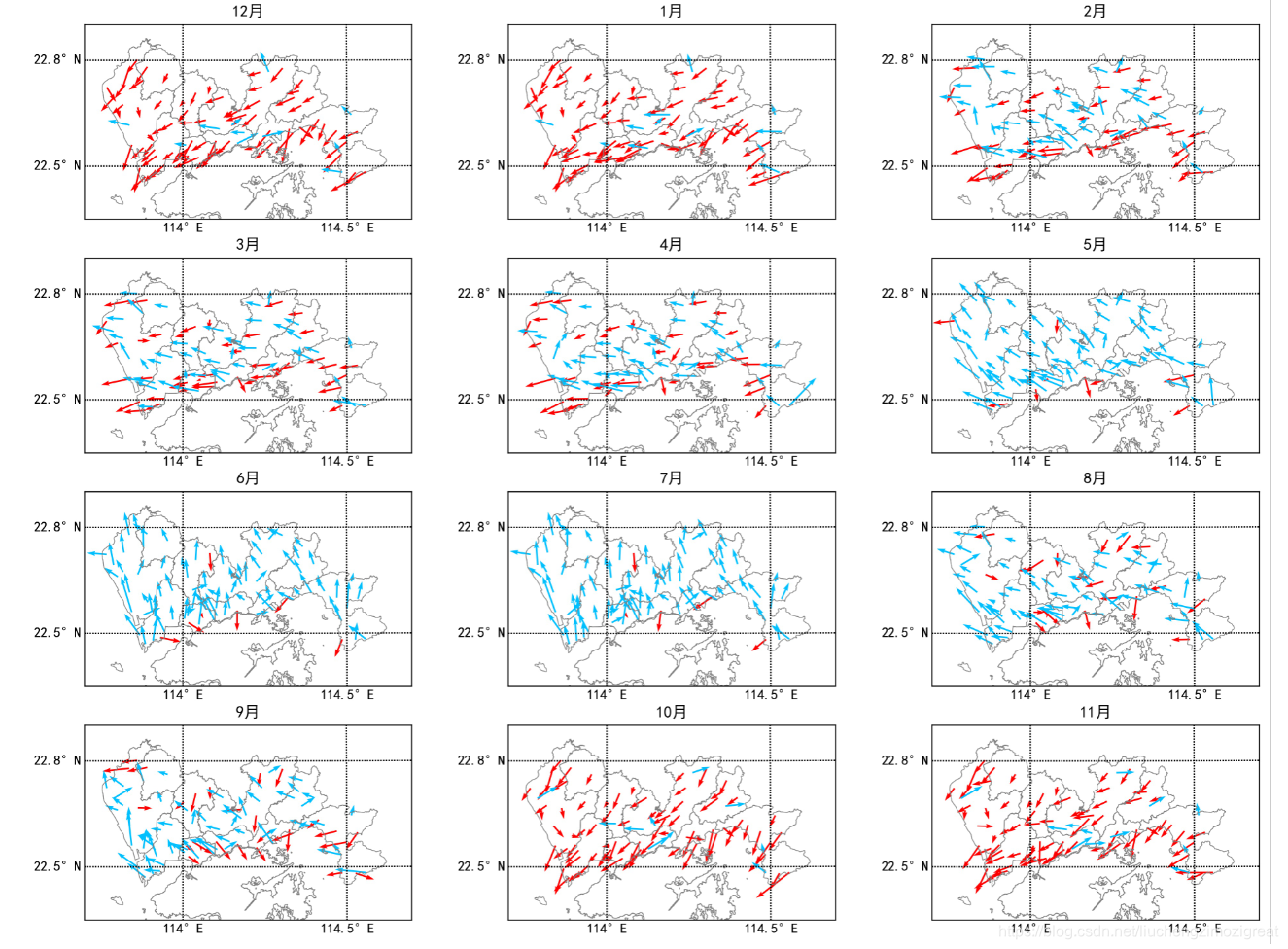 python matplotlib保存子图时，子图间重叠、子图间距_python matlibplot 子图向中间聚拢-CSDN博客