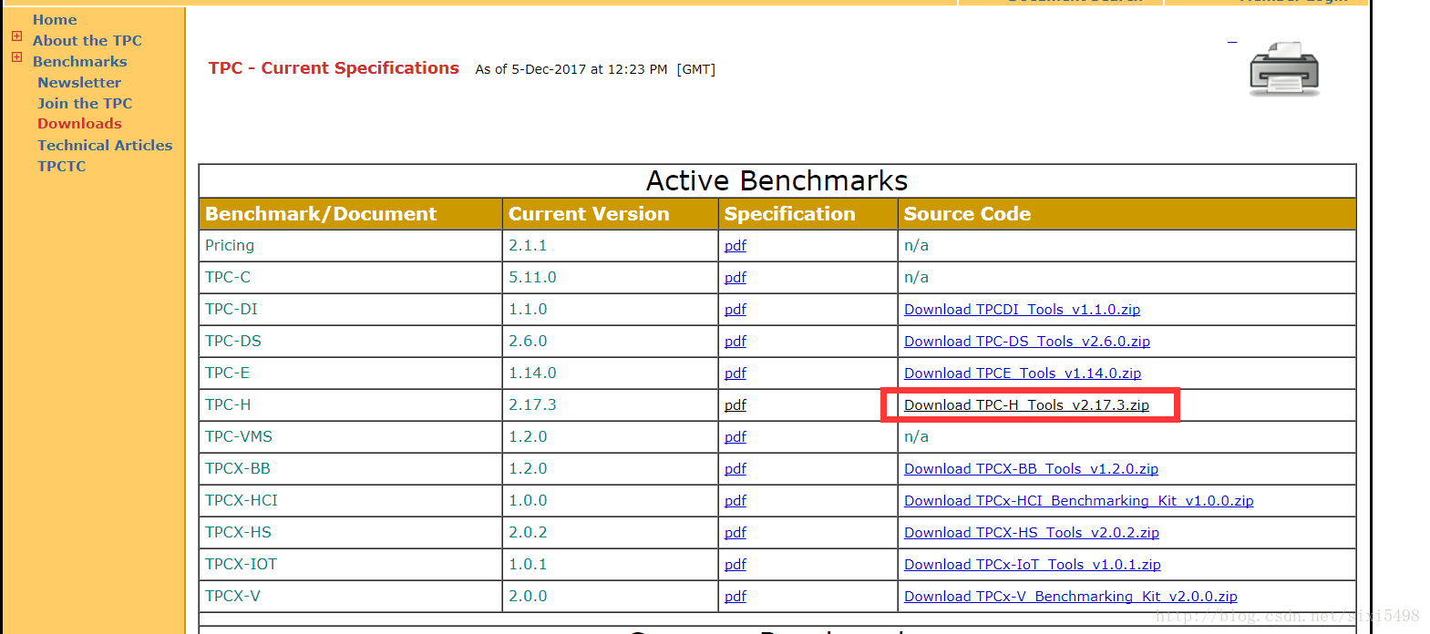 windows环境下使用TPC-H生成数据集_windows tpch-CSDN博客