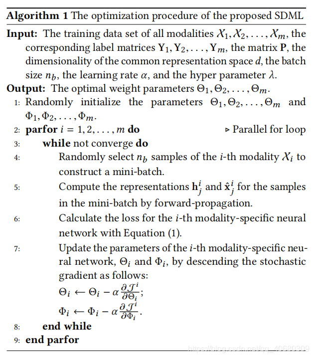 SDML:Scalable Deep Multimodal Learning for Cross-Modal Retrieval 阅读笔记_sigir2019跨模态检索-CSDN博客