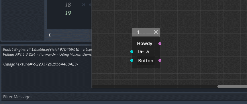 GraphEdit 与 GraphNode-CSDN博客