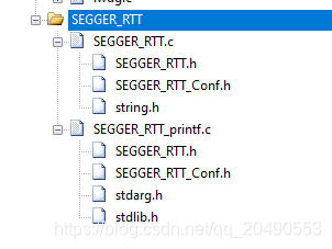 STM32 使用RTT_Viewer和J-Scope 输出调试信息_stmviewer-CSDN博客