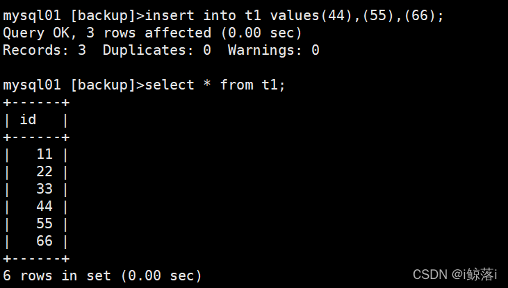 mysql5.7数据库的两种备份方式（mysqldump，XBK）超详细-CSDN博客