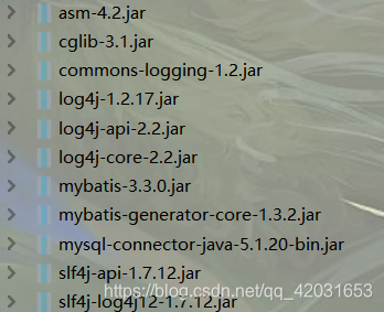 MyBatis之MyBatis Generator逆向工程_org.mybatis.generator.maven.maven.processcallback-CSDN博客