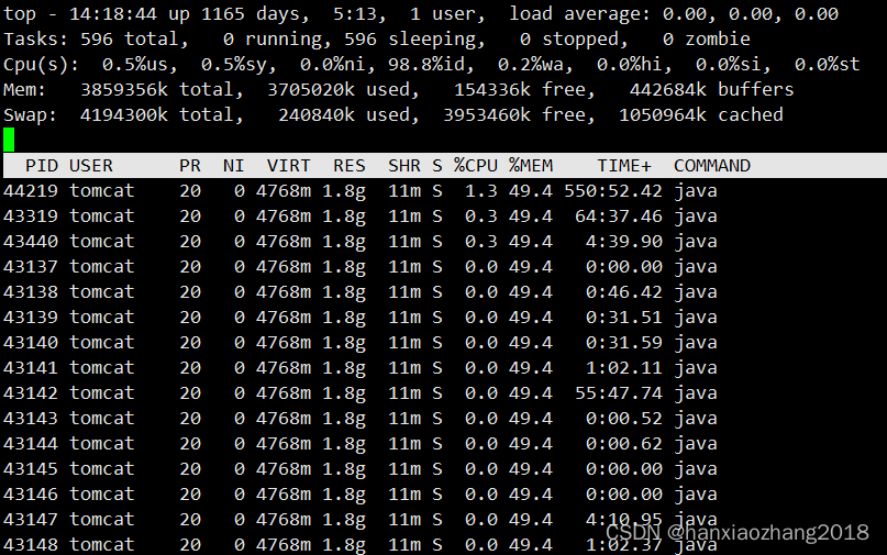 JVM调优的相关命令_jvm调优的命令-CSDN博客