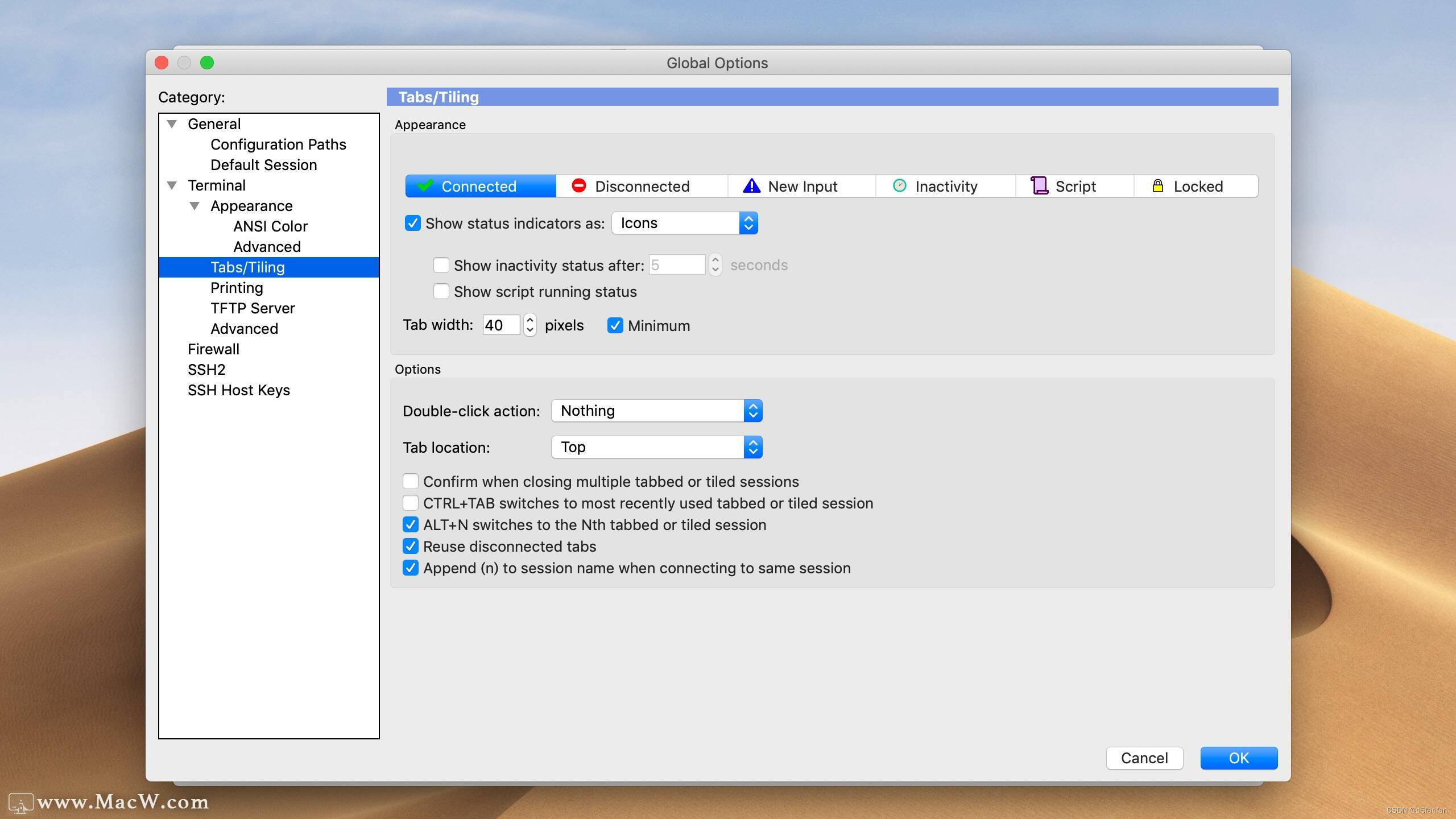 终端SSH工具：SecureCRT for mac_mac securecrt-CSDN博客