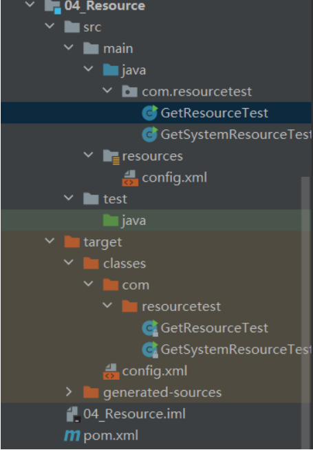 ⛳ 如何使用 getResourceAsStream() 加载文件-CSDN博客