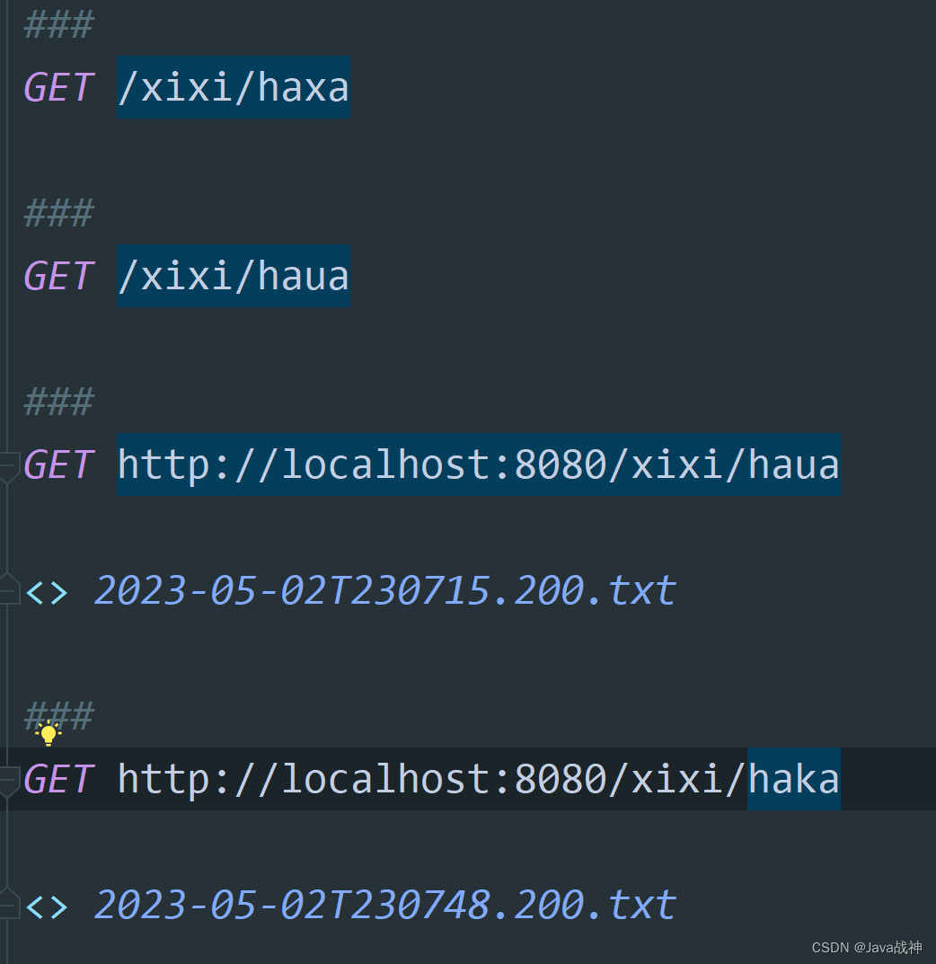 SpringBoot中的Web服务_sppring boot sse阻塞-CSDN博客