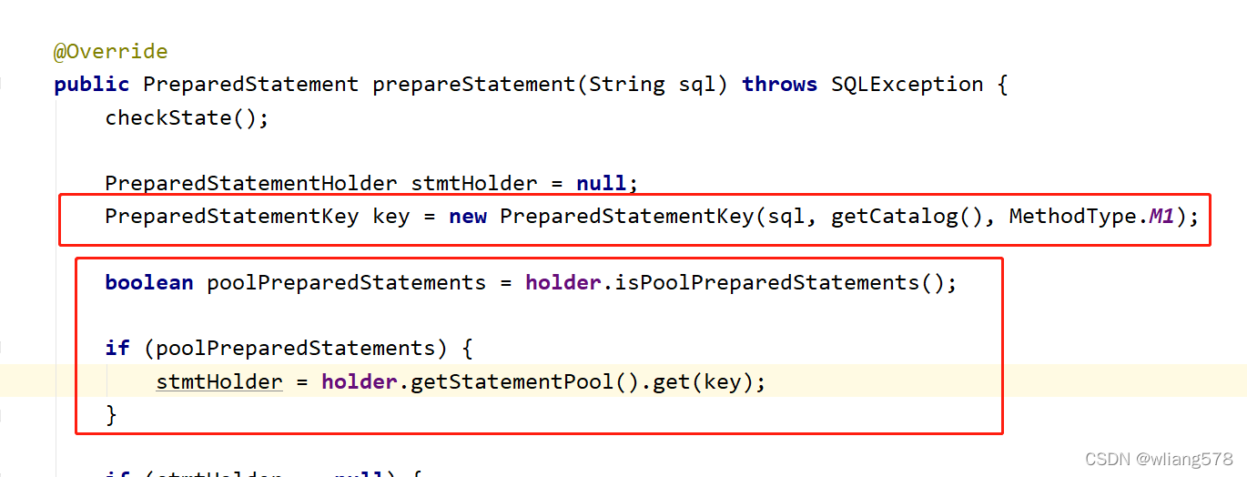 PreparedStatement Cache使用分析_cacheprepstmts-CSDN博客