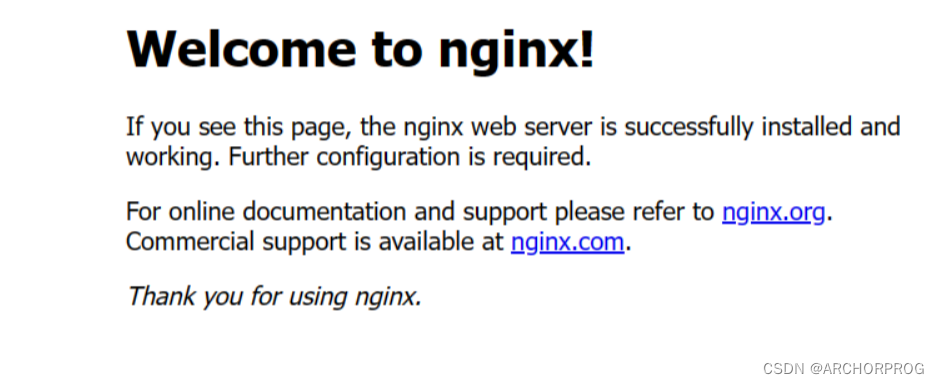RedHat系统安装Nginx_redhat安装nginx-CSDN博客