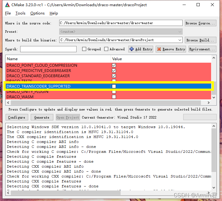 如何使用Google的Draco项目_google draco-CSDN博客