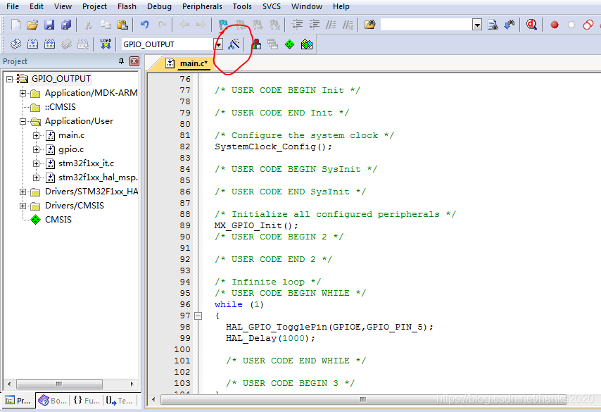 STM32 ST-LINK 下载_stlink驱动安装x86还是64-CSDN博客