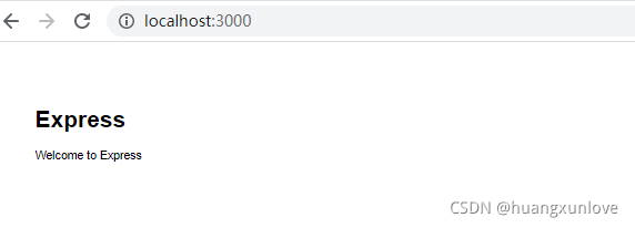 无法将“express”项识别为 cmdlet、函数、脚本文件或可运行程序的名称。请检查名称的拼写，如果包括路径，请确保路 径正确，然后再试一次。_express : 无法将“express ...