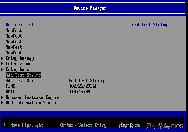 UEFI Setup界面Hii动态创建选项_hiicreate-CSDN博客