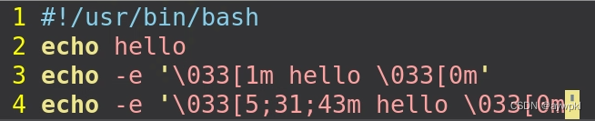 033[” 控制打印效果_print 033-CSDN博客