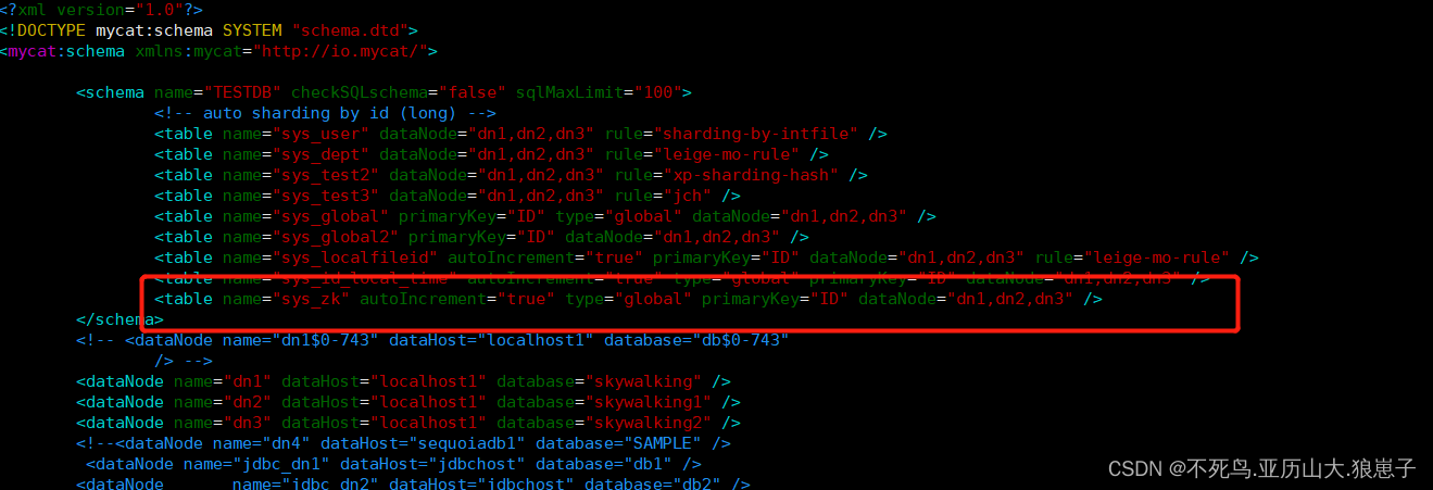 Mycat（18）：mycat全局主键的生成方式之zookeeper方式-CSDN博客