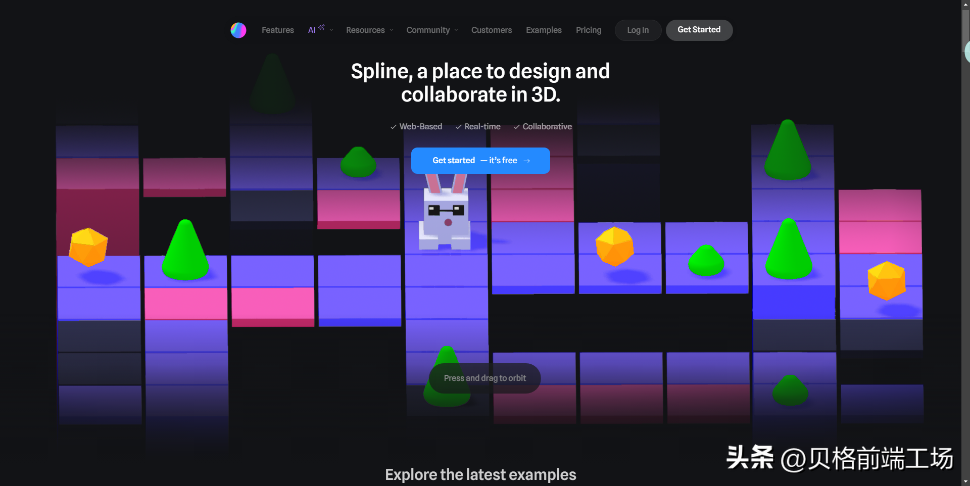 echarts、echart-gl、three.js的对比，是不是有点委屈three.js？_echarts gl-CSDN博客