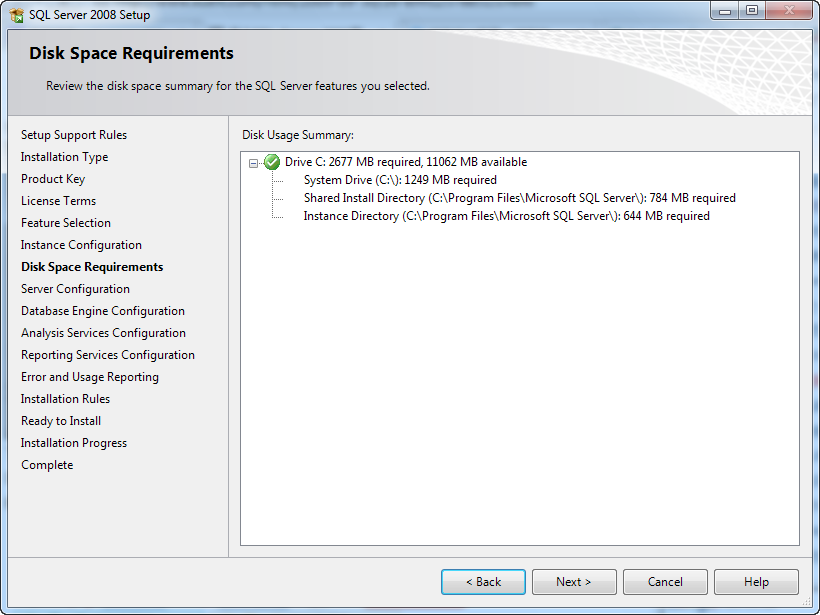 wmOnlineJudge☆Java+Mysql重构C#+SQL Server 之SQL Server 2008安装图解_java+mysql;c#+sql server-CSDN博客