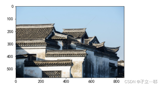 利用python对灰度图像进行不同模板算子的处理python 灰尘图像的处理 Csdn博客