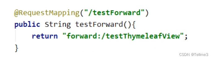 Springmvc的视图（转发视图，重定向视图，thymeleafview）-CSDN博客