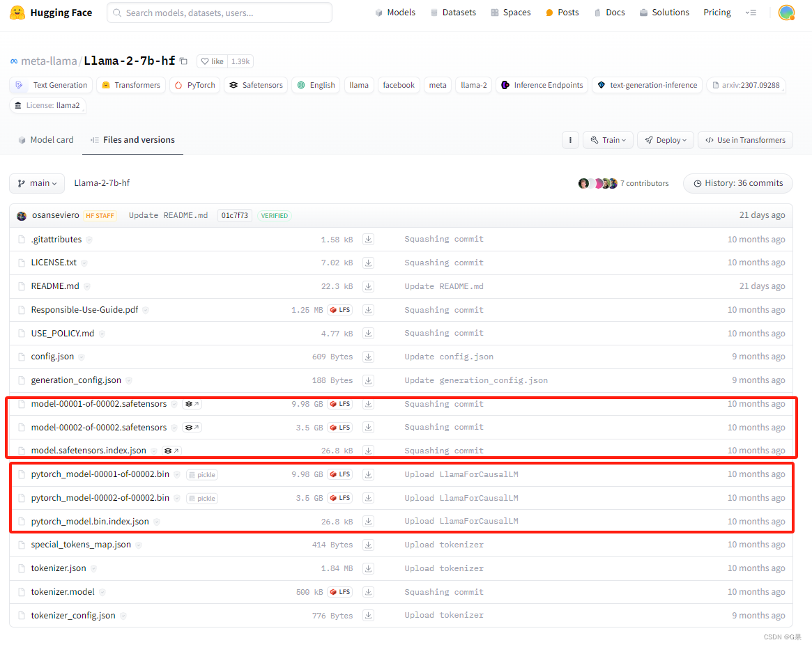 AutoModelForCausalLM.from_pretrained 函数调用本地权重报错_automodelforcausallm 加载 ...