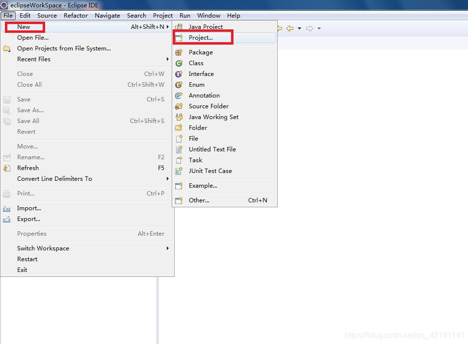 Java学习笔记-Day02 Eclipse软件的使用_用java开发软件怎么实时看效果-CSDN博客