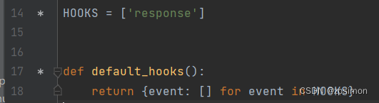 Python中的钩子函数（hooks）介绍使用-CSDN博客