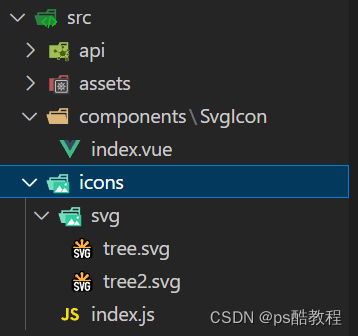 vue2&3自定义svg图标组件_createsvgiconsplugin-CSDN博客