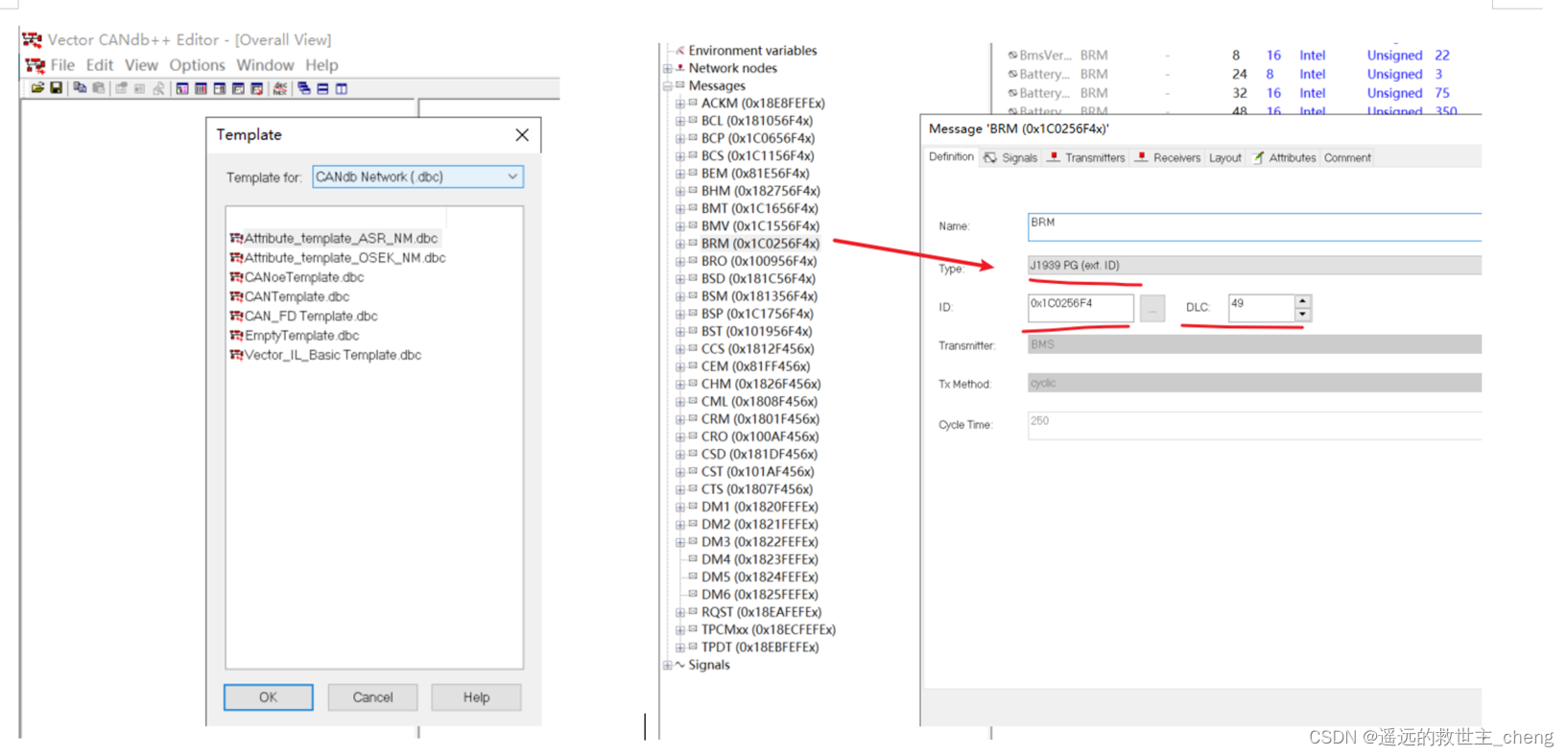 j1939协议—dtc—广播bam—交互应答—gb27930解析—多帧报文解析_j1939 dtc-爱代码爱编程