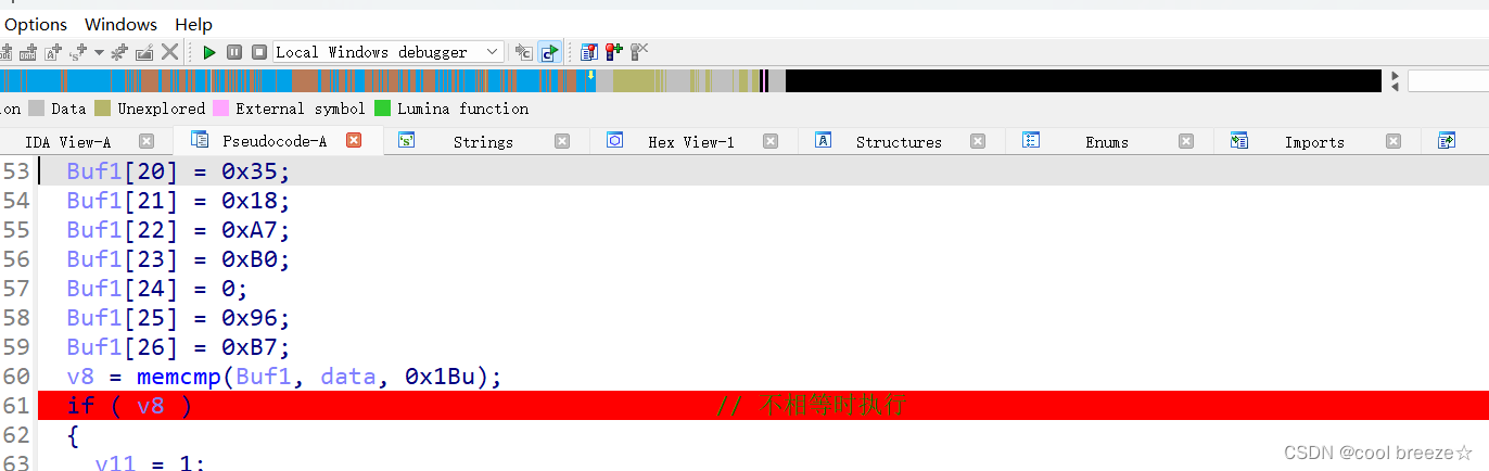 LitCTF2023-部分Reserve复现_[litctf 2023]debase64-CSDN博客